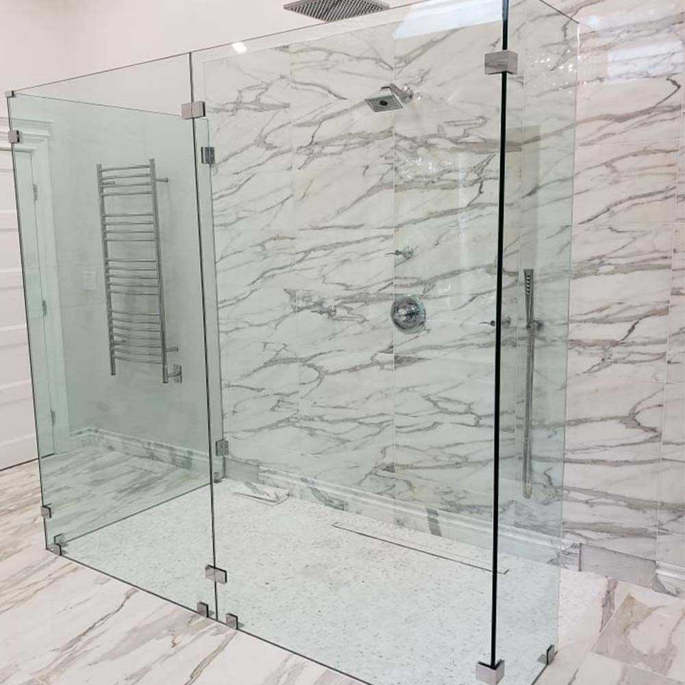 L. Levinson Glass & Shower Doors | Voted Best NYC Glass & Shower Door Company